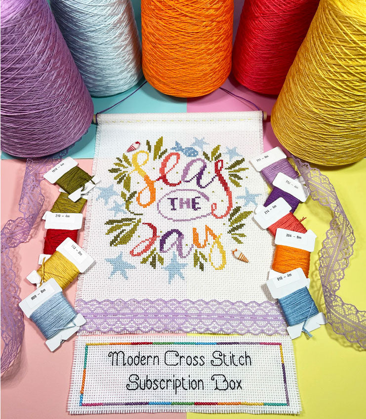 Cross stitch kits | Yiotas XStitch