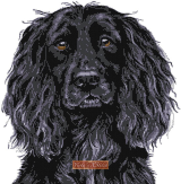 Dogs cross stitch kits | Yiotas XStitch